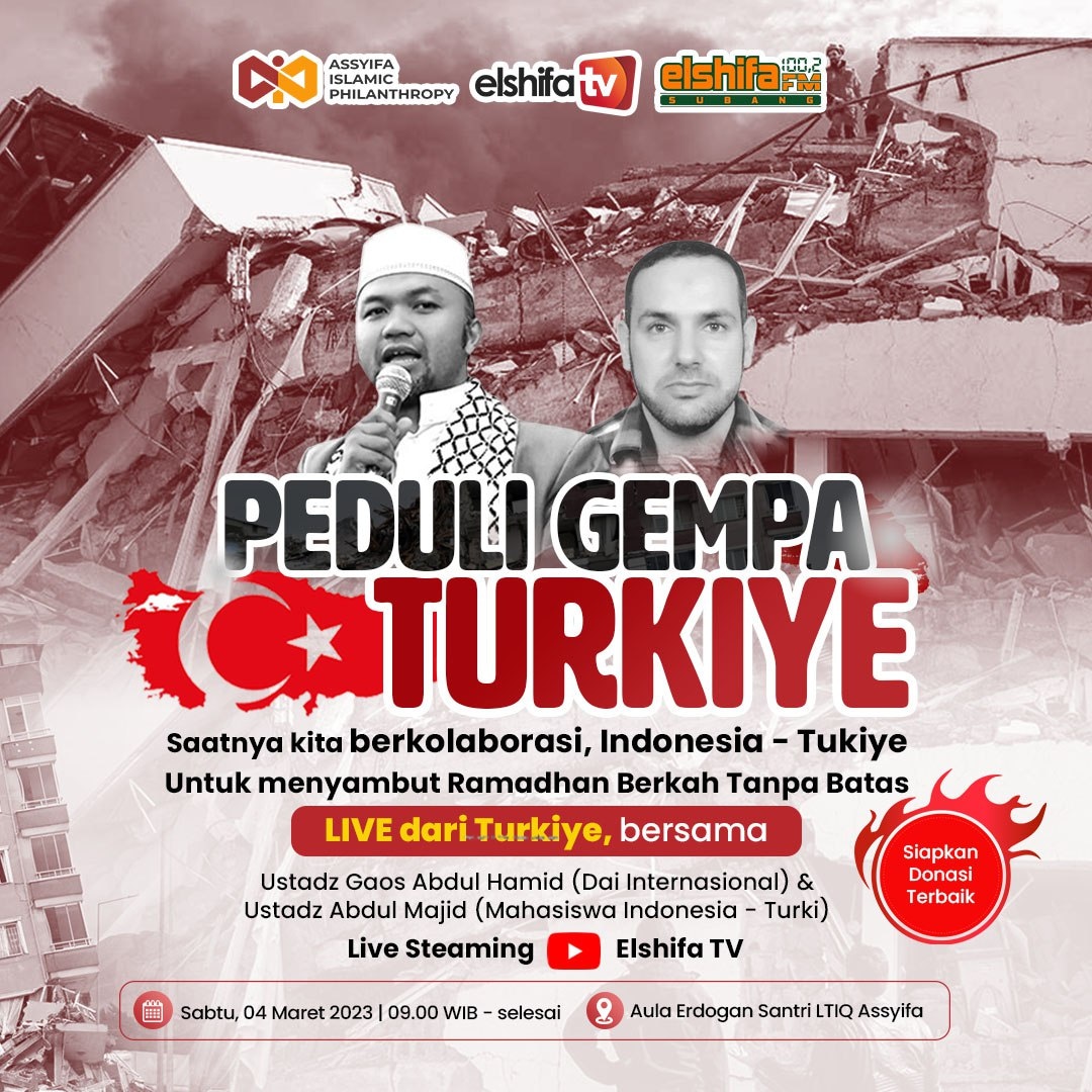 Beranda - Assyifa Peduli