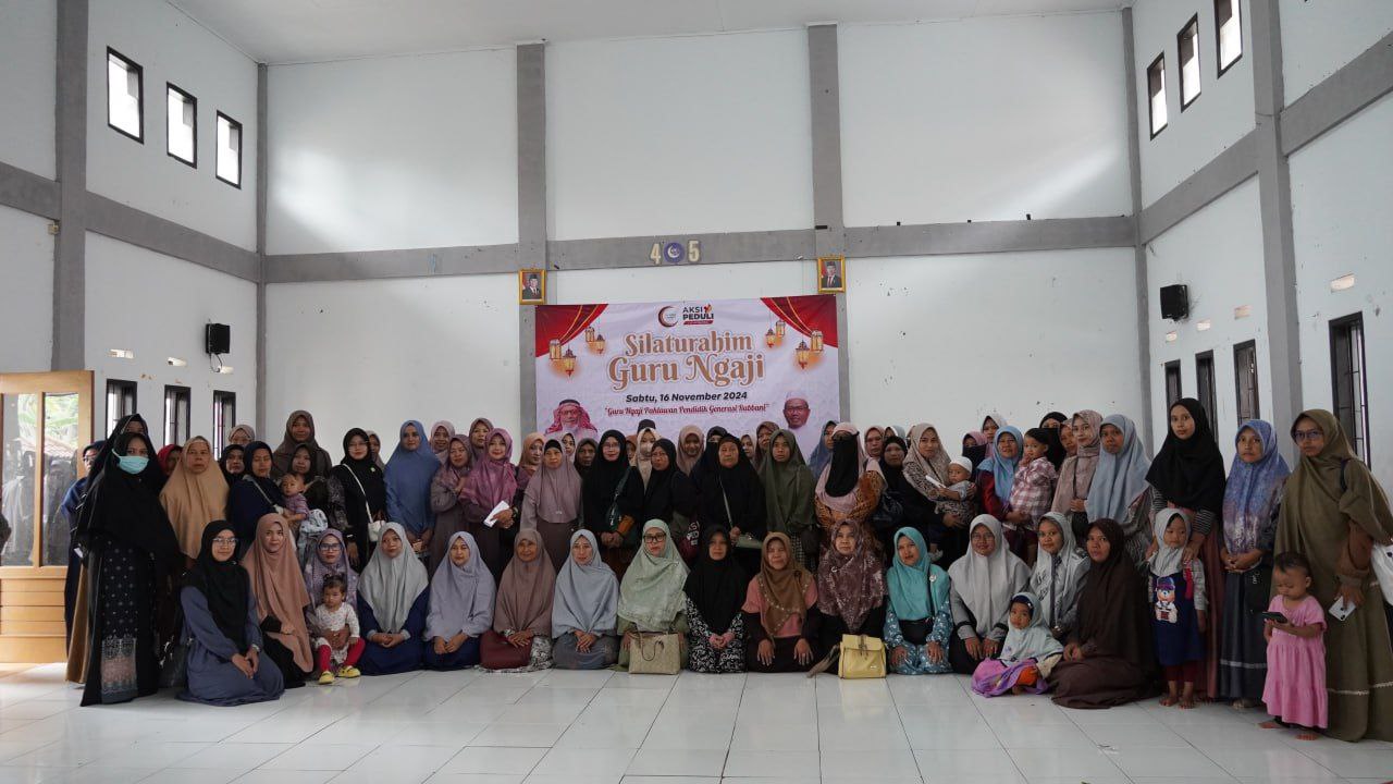 Assyifa Peduli Apresiasi Dai dan Guru Ngaji | Assyifa Peduli Assyifa Peduli Apresiasi Dai dan Guru Ngaji | Assyifa Peduli